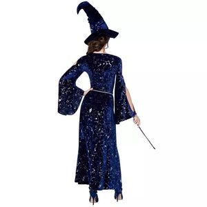 Spirit | Dresses | Adult Coven Witch Costume Twilight Witch Spirit ...